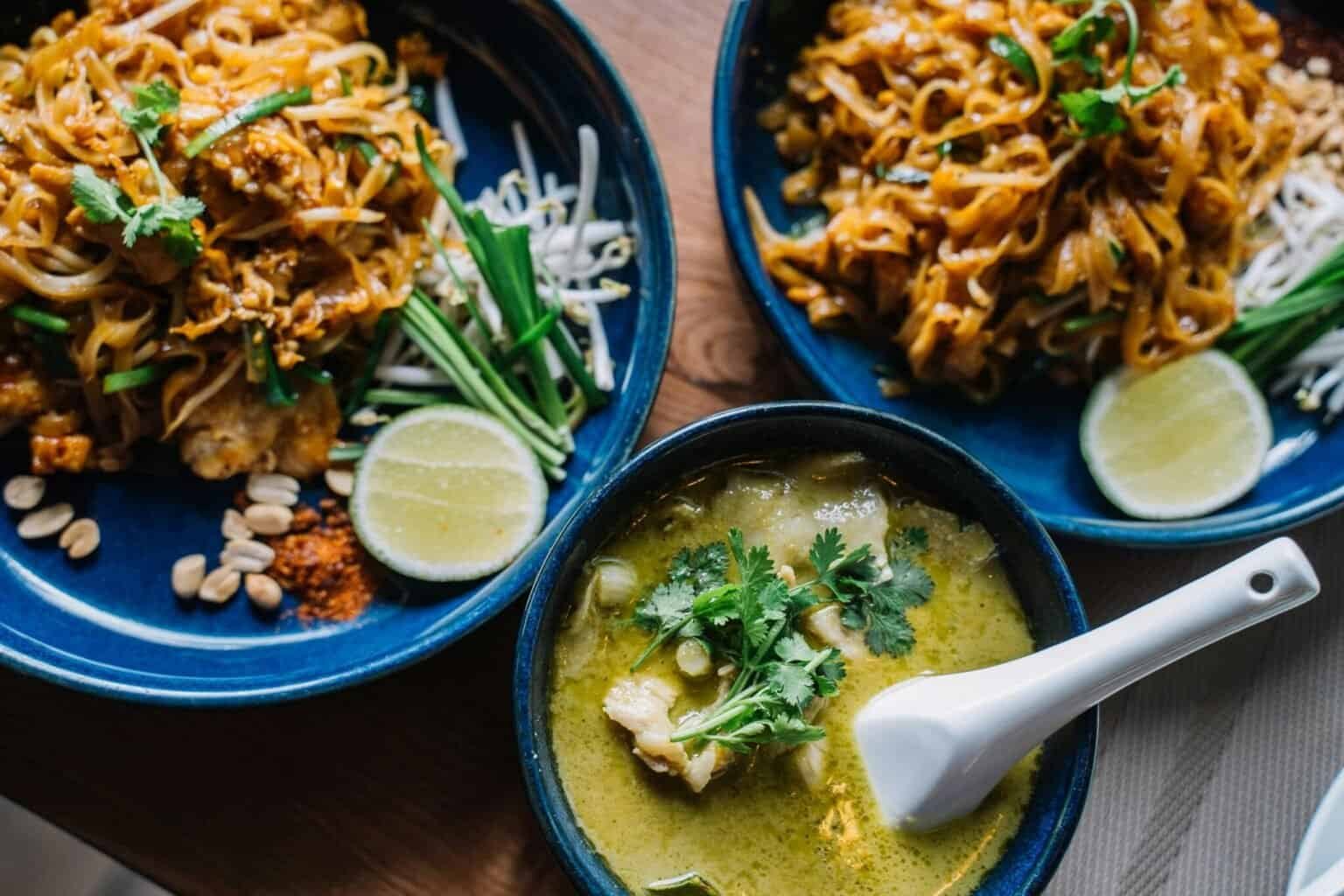 Thai Cookery - Just Cooking